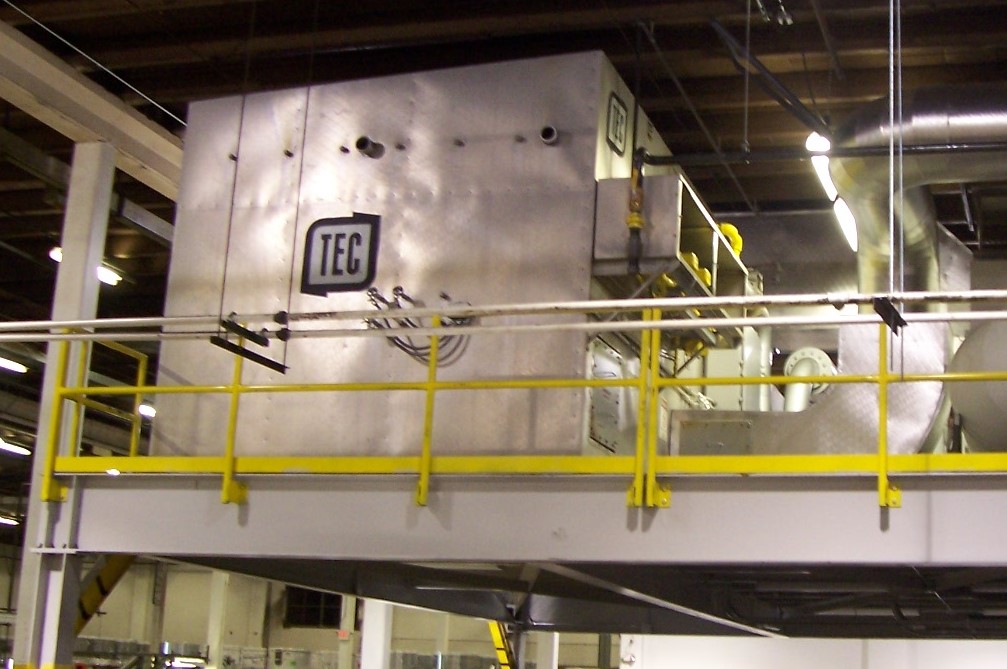 What is a Catalytic Recuperative Oxidizer? | Kono Kogs