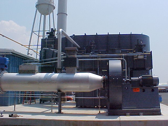 How a Regenerative Thermal Oxidizer Works | Kono Kogs