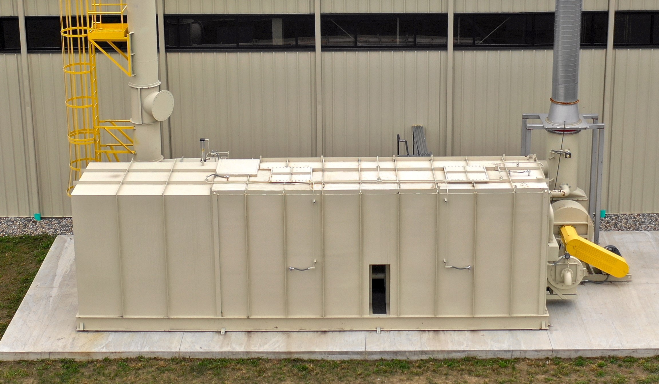 Case Study: RTO Installation w/Mechanical Assembly & Ductwork
