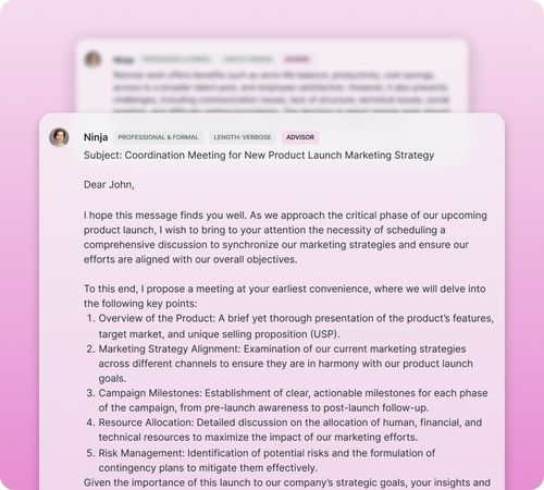 We Build Autonomous AI Agents - Ninja AI
