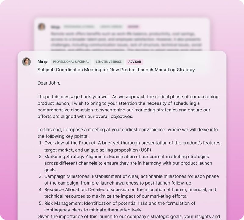 We Build Autonomous AI Agents - Ninja AI