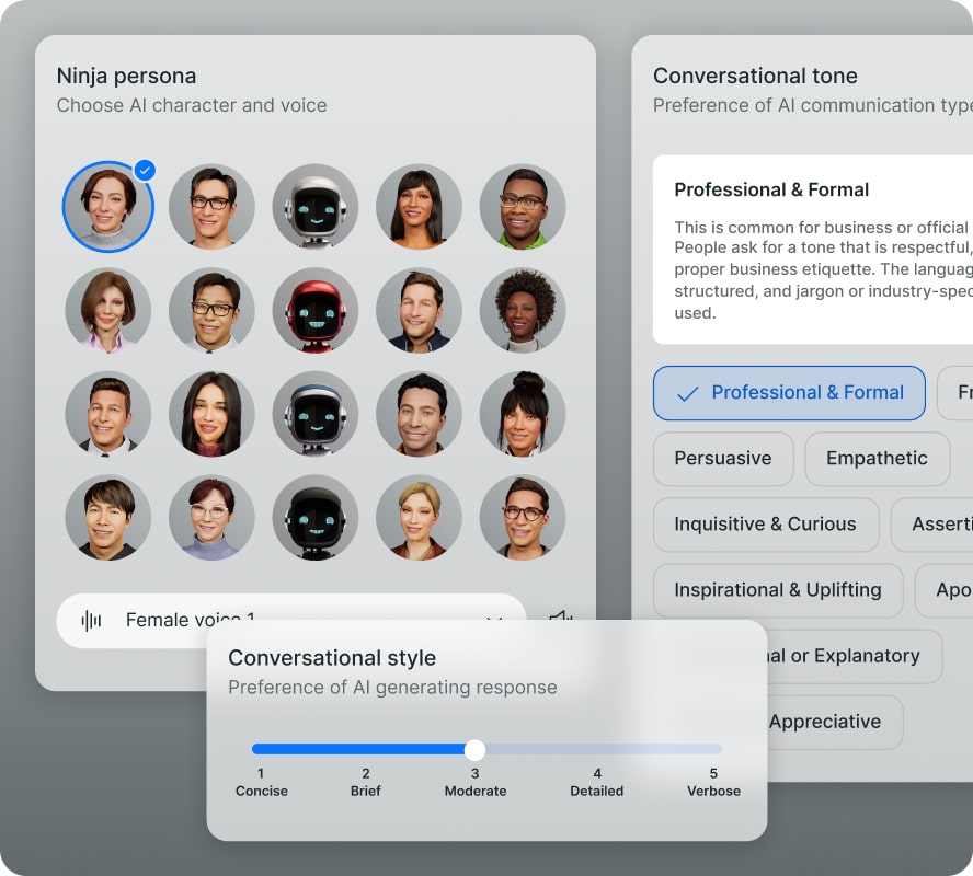 We Build Autonomous AI Agents - Ninja AI