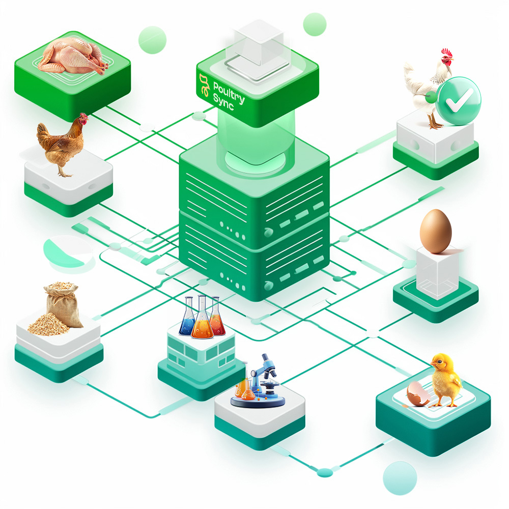 Solutions — PoultrySync - Al-Powered Poultry Production Platform