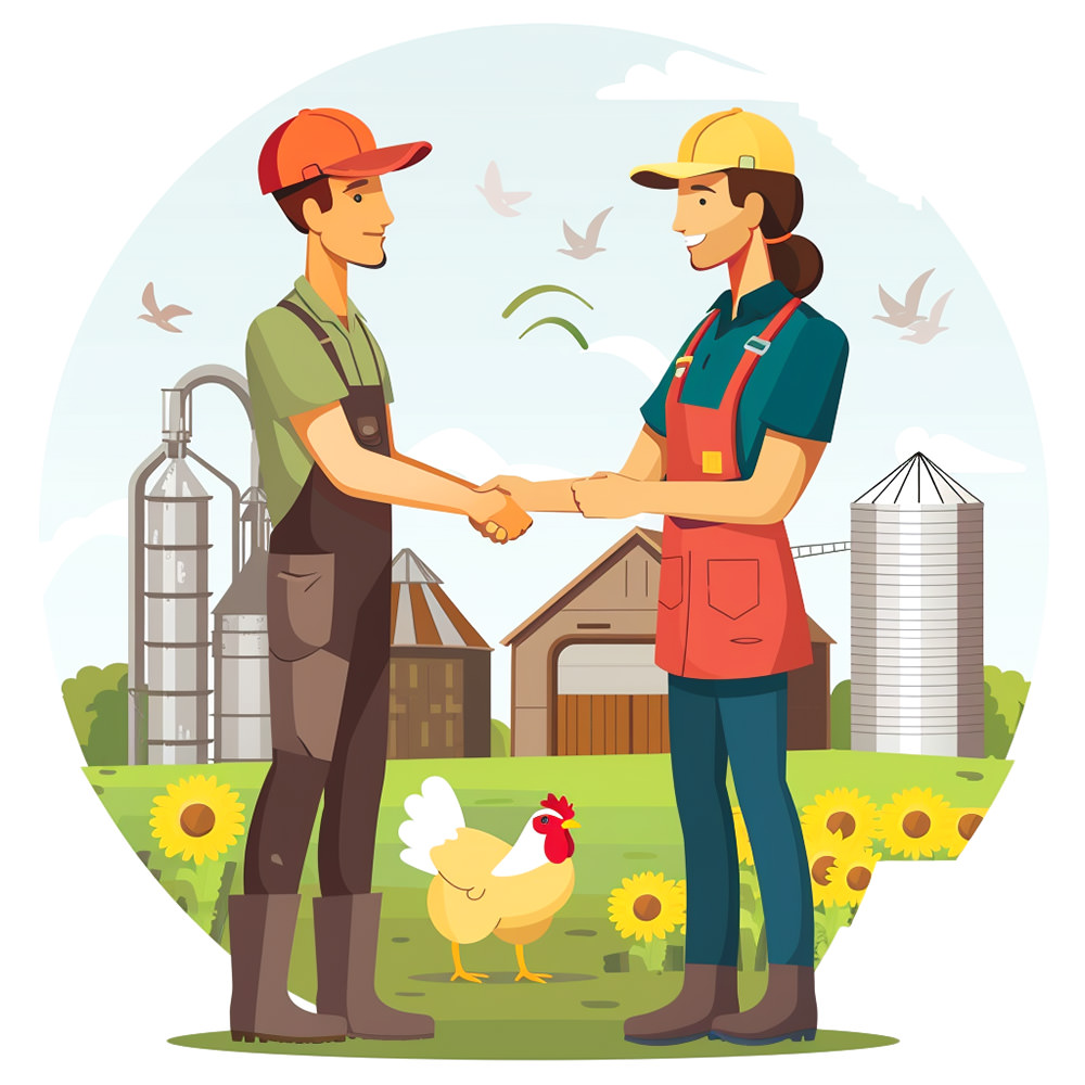 Solutions — PoultrySync - Al-Powered Poultry Production Platform