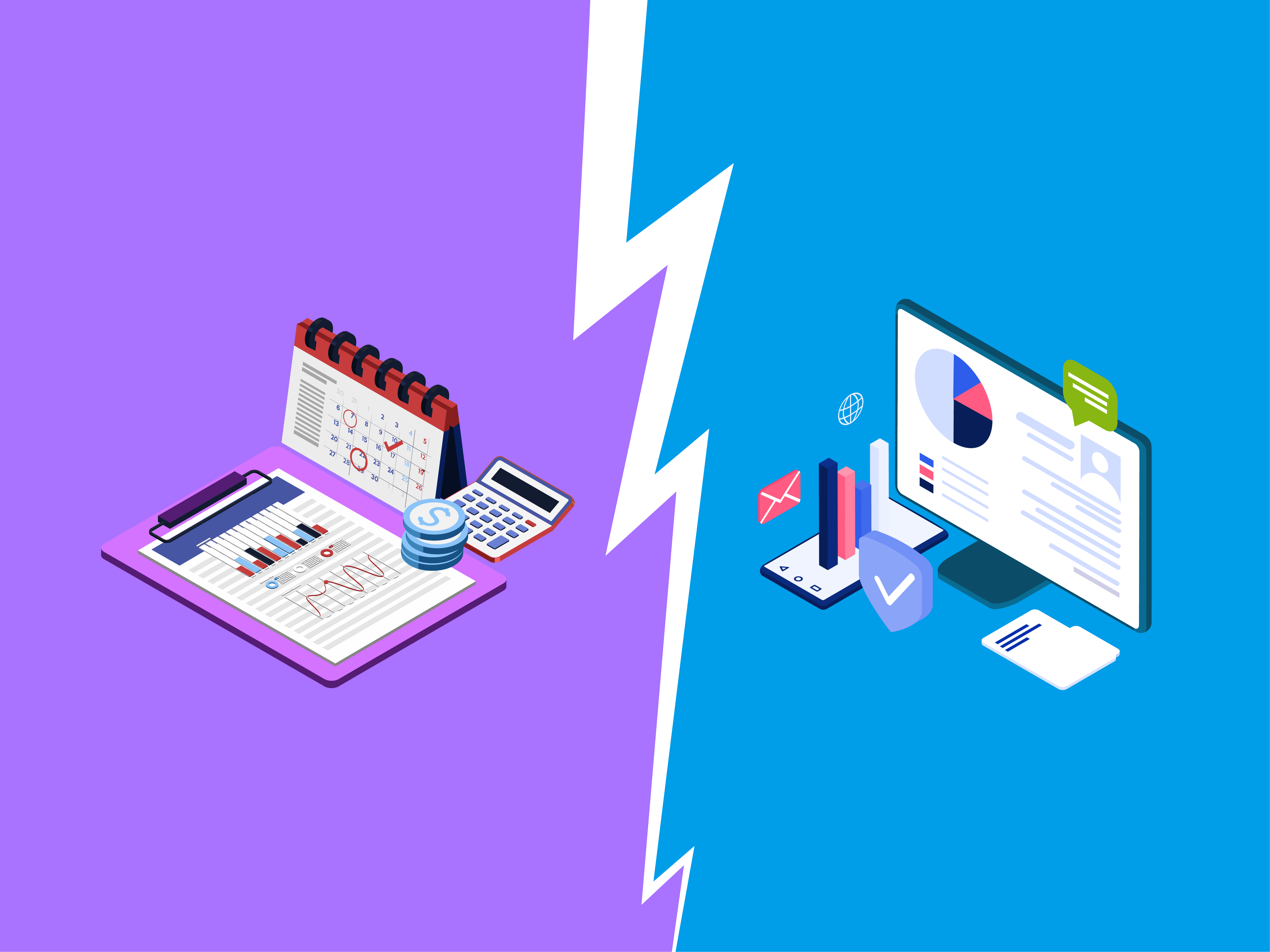 Static vs. Dynamic Financial Reporting: What Do You Need And When?