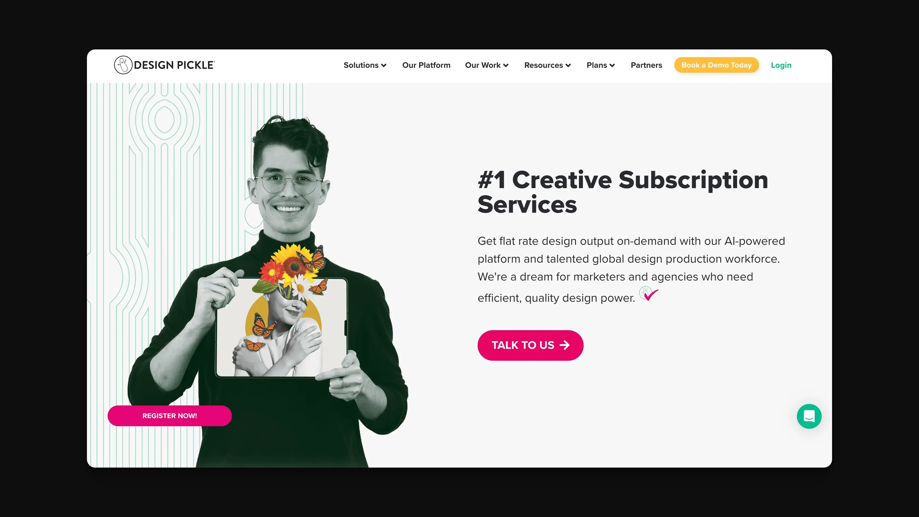 Design Pickle Reviews & Alternatives in 2024 | Reel Unlimited