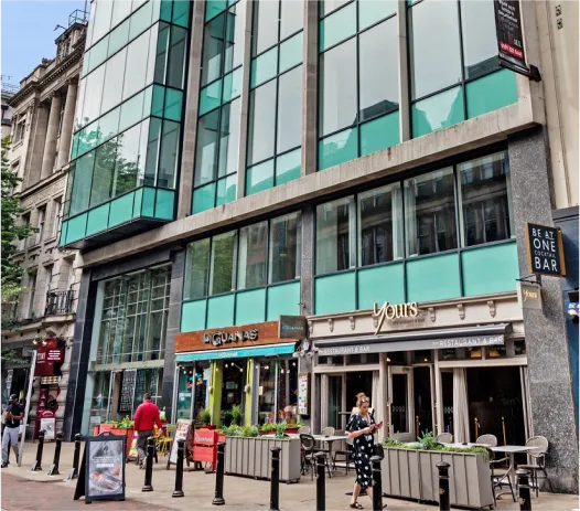 Zenith Real Estate Partners