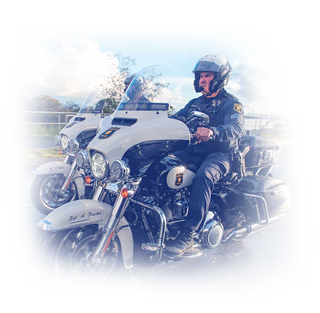 Becoming a Police Officer