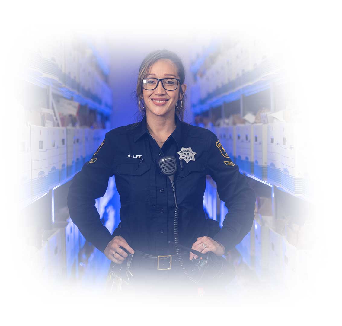 Community Services Officer