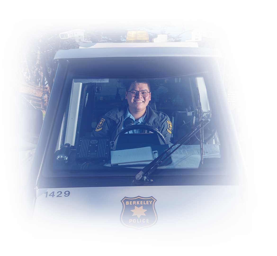 Parking Enforcement Officer