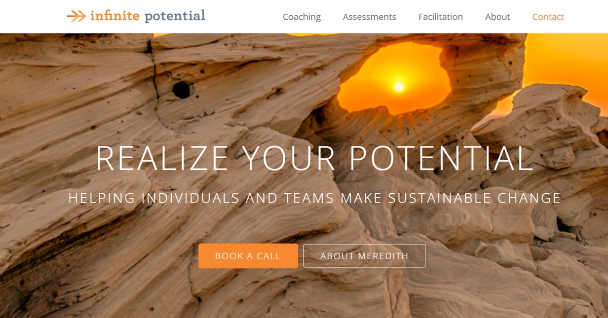 Infinite Potential - Coaching, Assessments & Facilitation