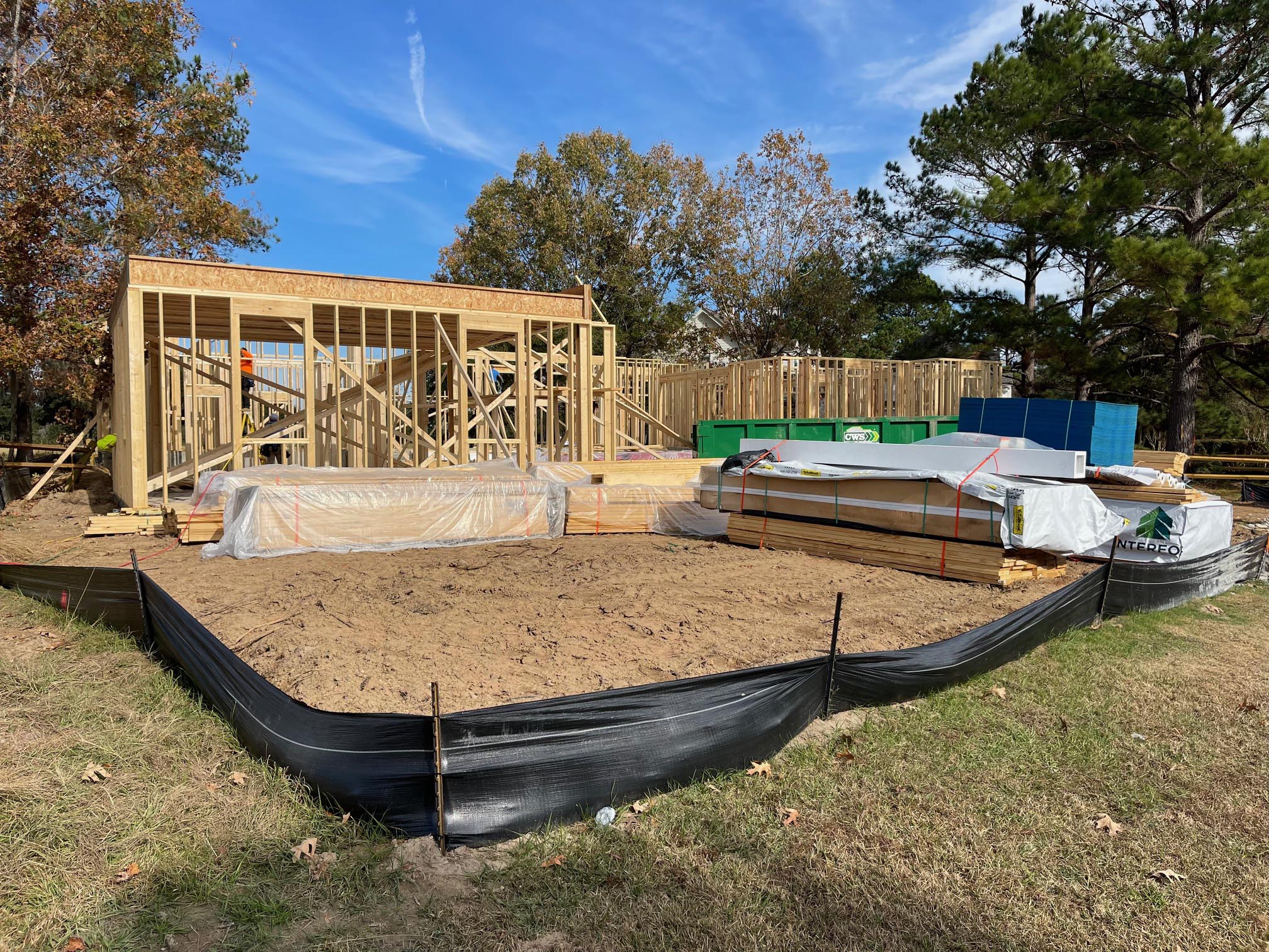 Custom Home Building | Hackett Homes & Construction