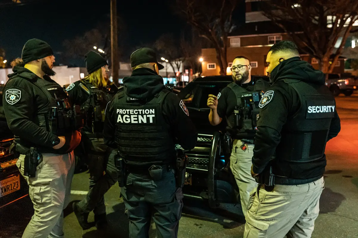 Professional Security Patrol Services in Greater Sacramento, CA ...