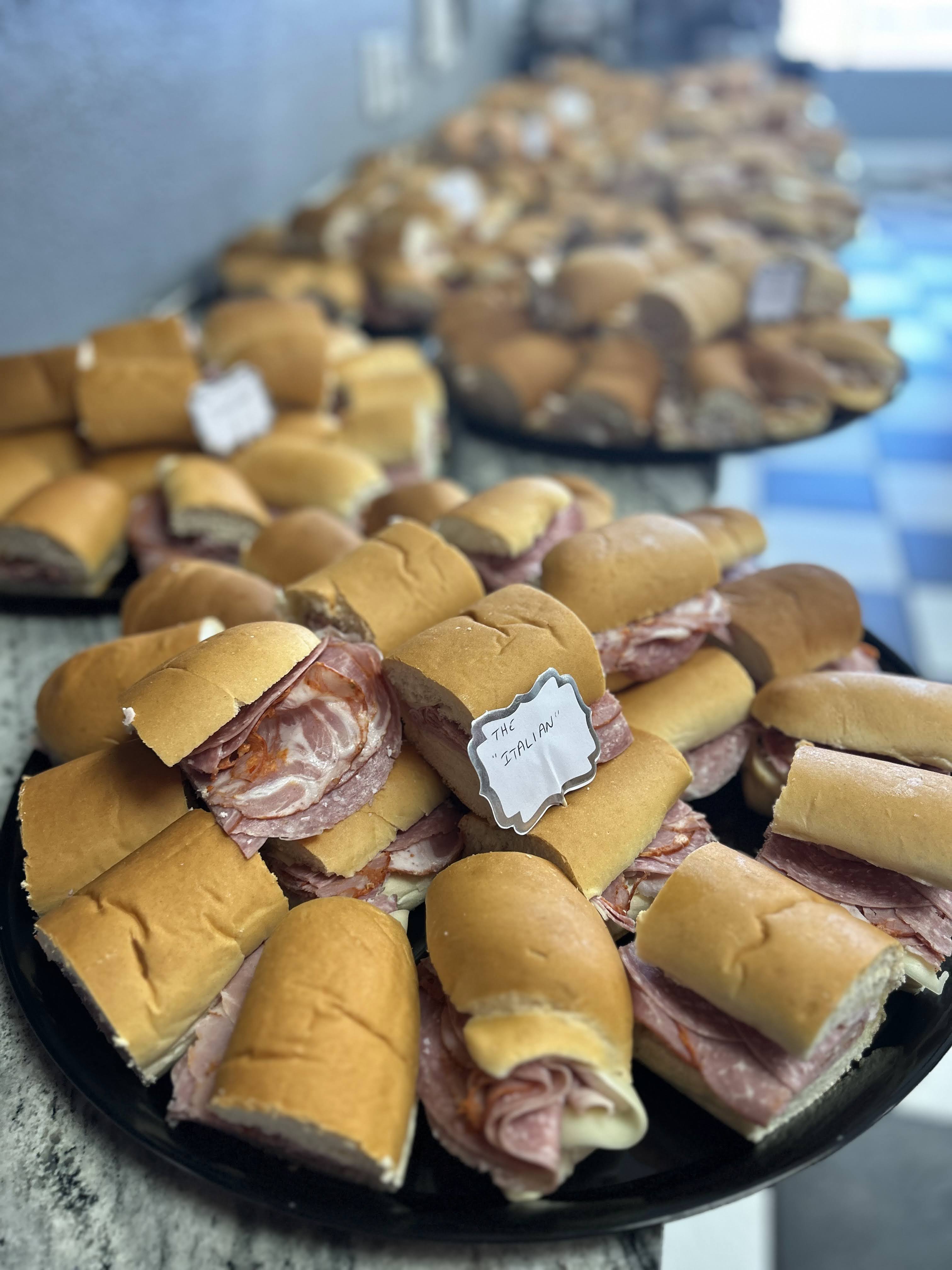 Spinnato's Hoagies - Best Hoagies in Pompano Beach Florida