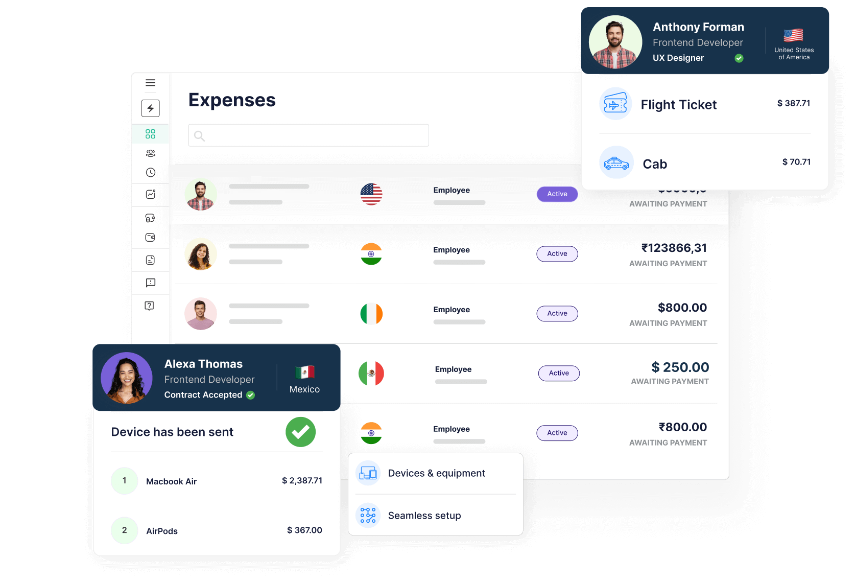 Skuad Global Payroll Solutions | Simplify International Payroll