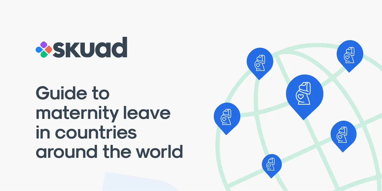 Your guide to maternity leave in countries around the world | Skuad