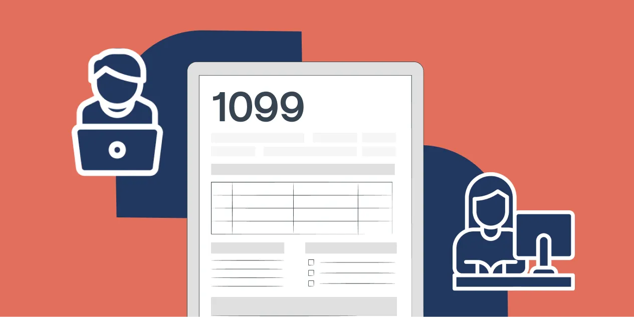 What Is An Independent Contractor 1099 Form?