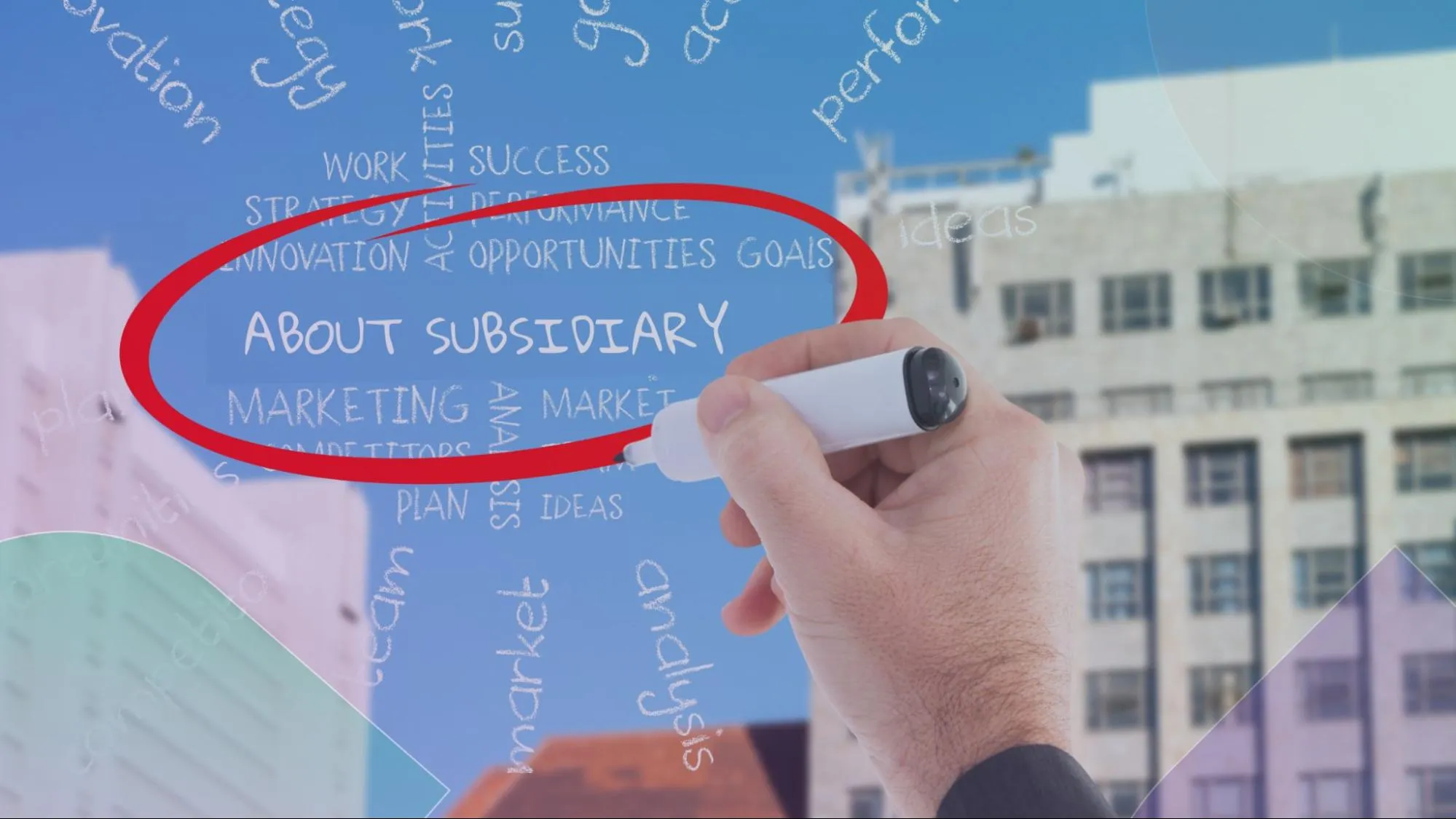 How to create a subsidiary company | Skuad