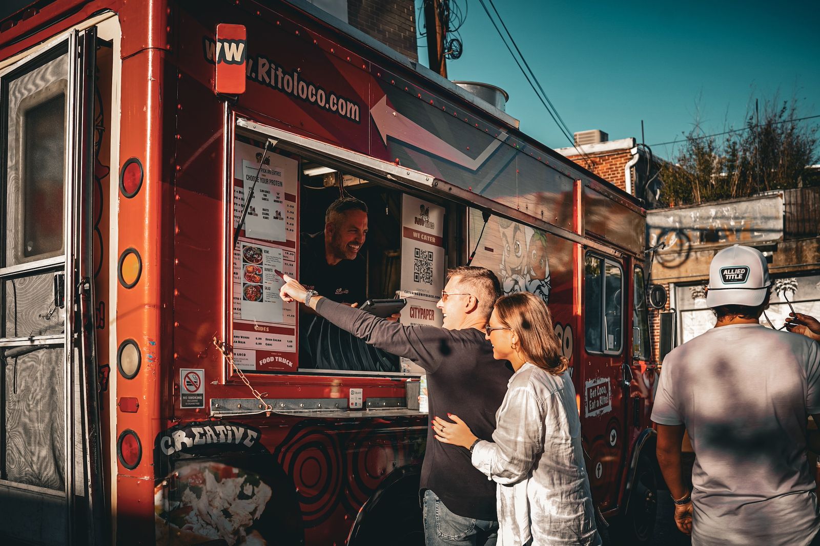 Rito Loco | Food Truck