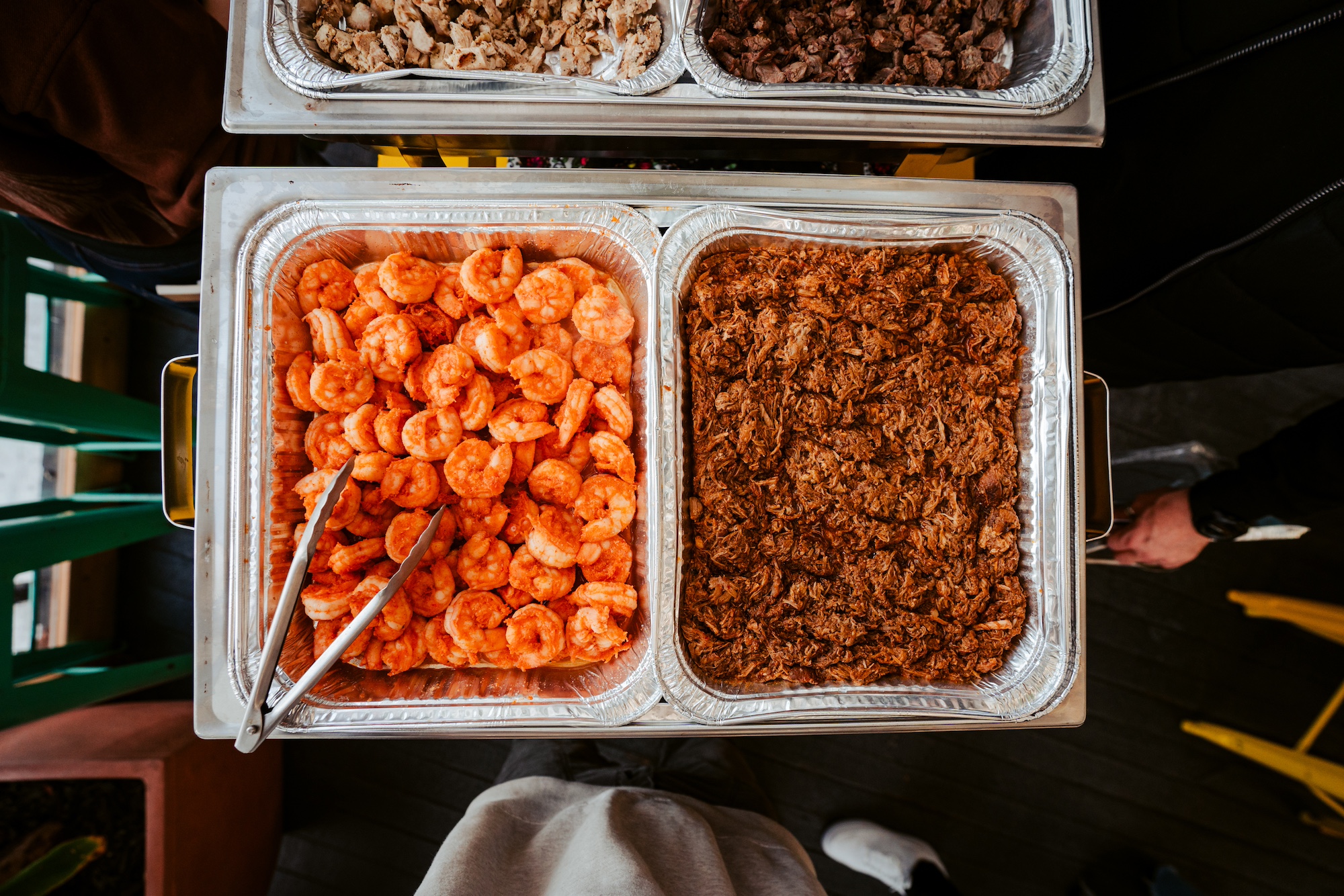 Rito Loco | Catering