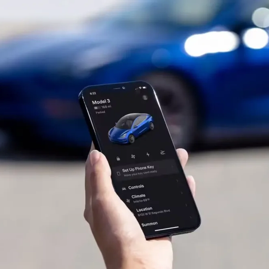Eon | Seamlessly High End EV Rentals