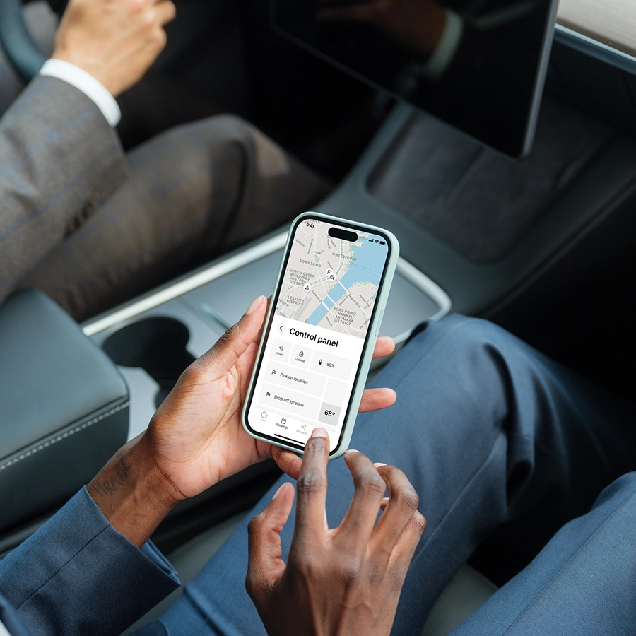 Eon | Seamlessly High End EV Rentals