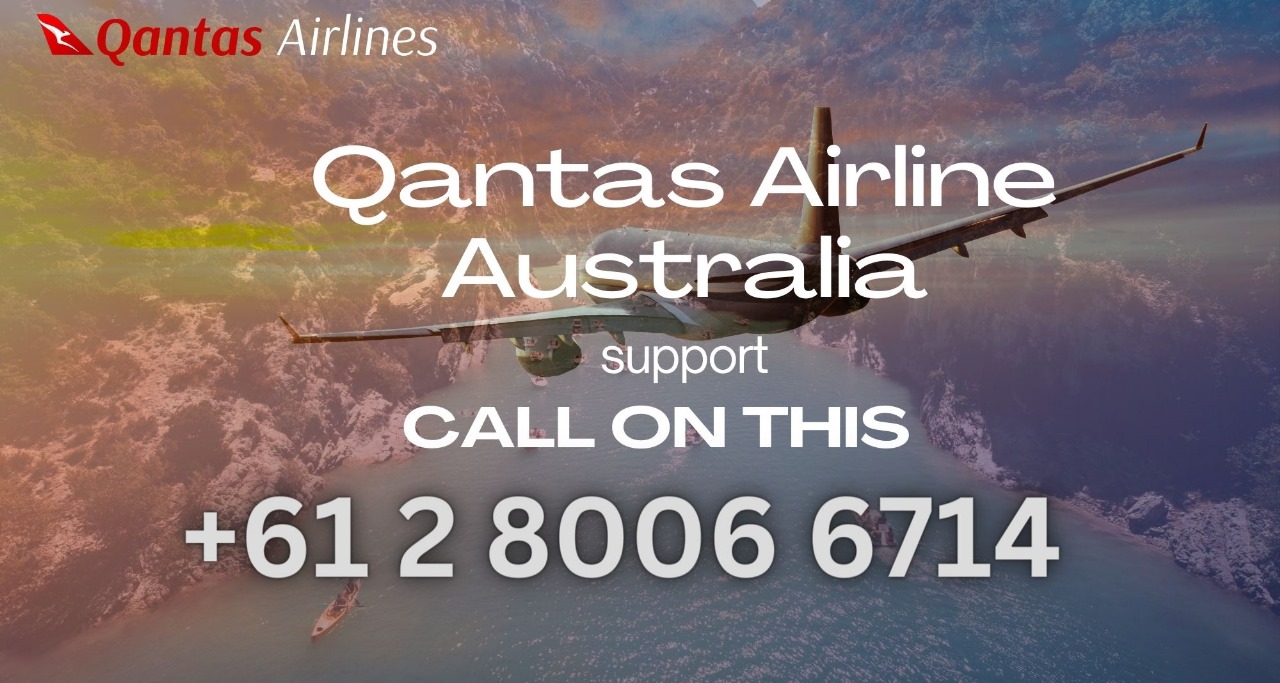 Qantas 30