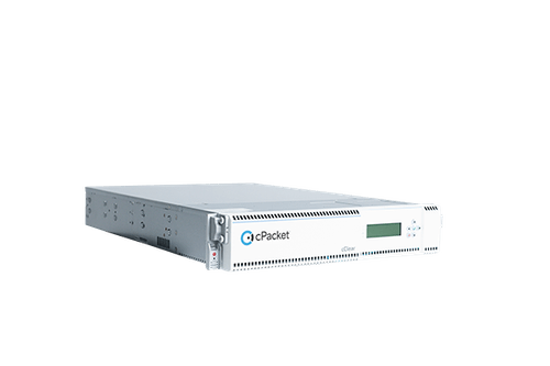 cPacket Networks | Leading Network Observability and Security Solutions
