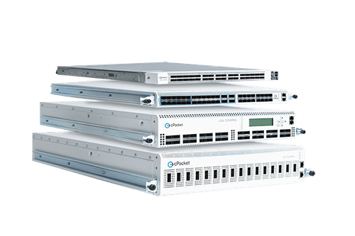 cPacket Networks | Leading Network Observability and Security Solutions