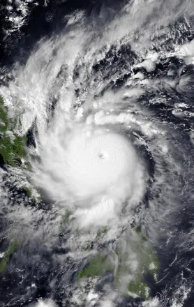 Atmo | Ultra-precise AI weather forecasting