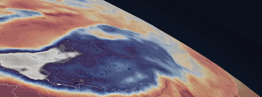 Atmo | Ultra-precise AI weather forecasting