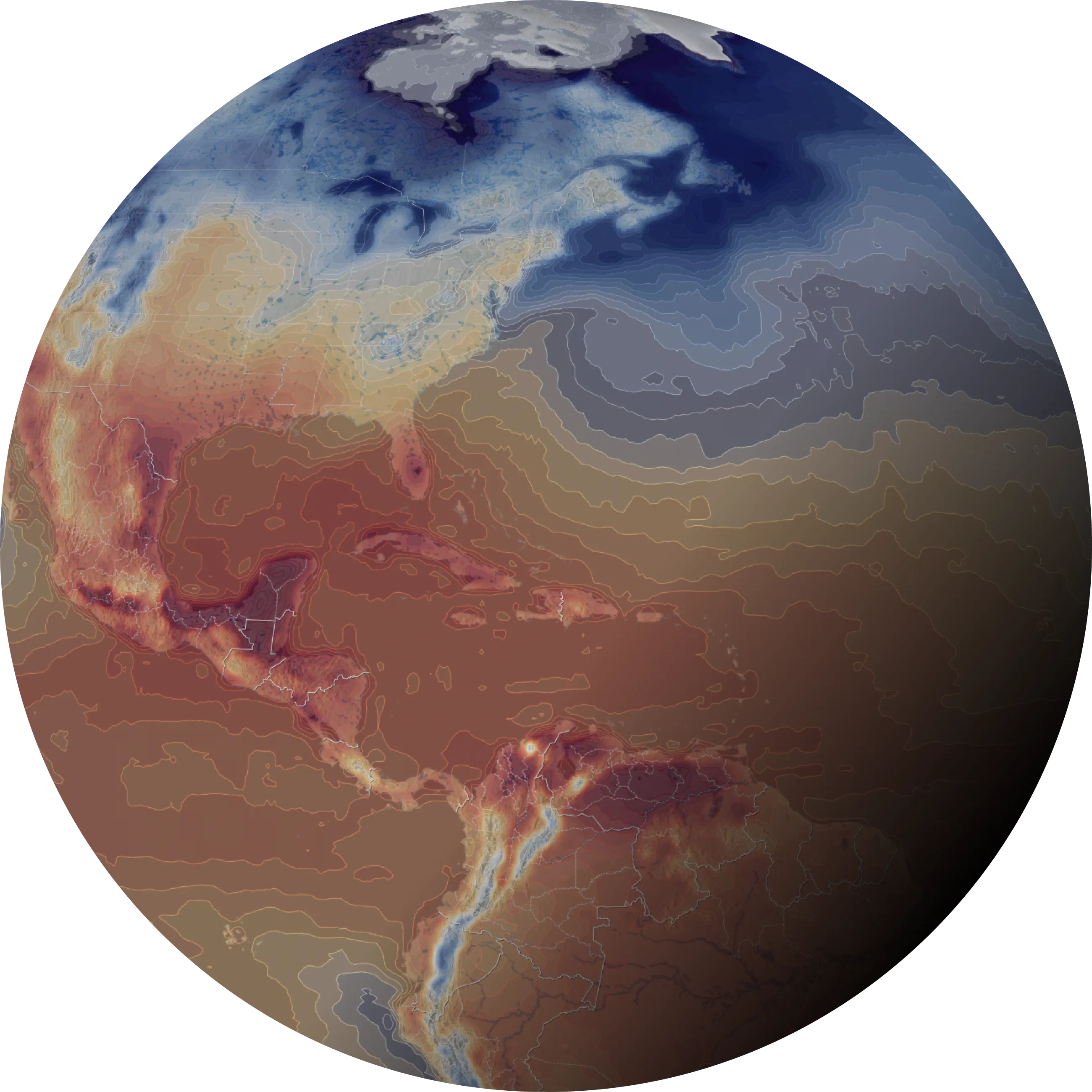 Atmo | Ultra-precise AI weather forecasting