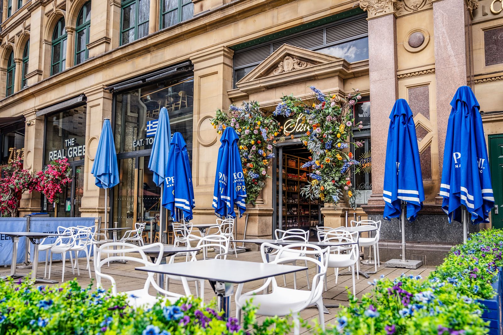 Salvi's | Italian Restaurant | Traditional & Authentic | Manchester