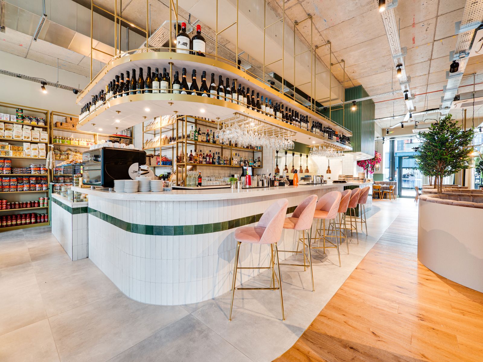 Salvi's | Italian Restaurant | Traditional & Authentic | Manchester