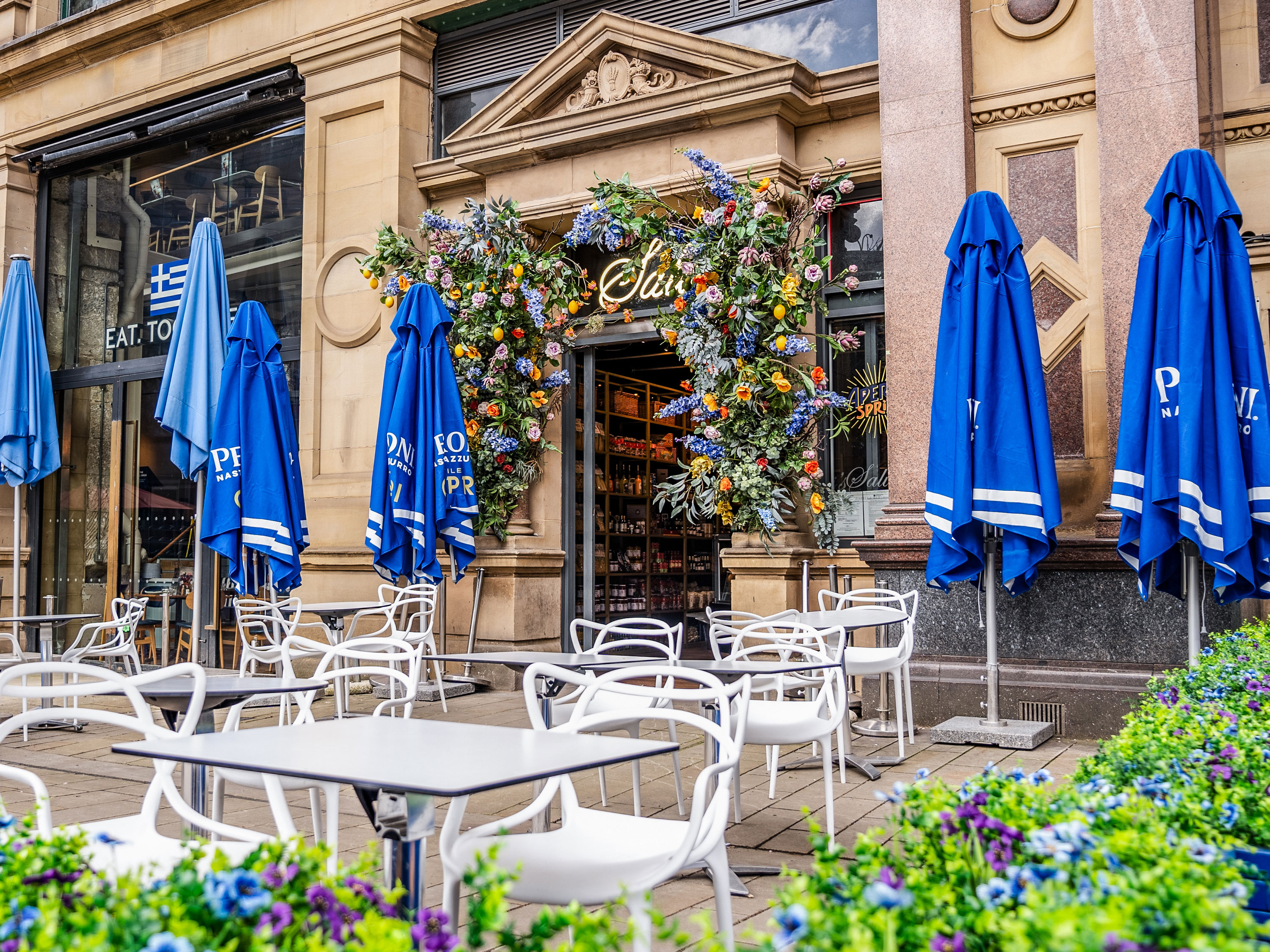 Salvi's | Italian Restaurant | Traditional & Authentic | Manchester