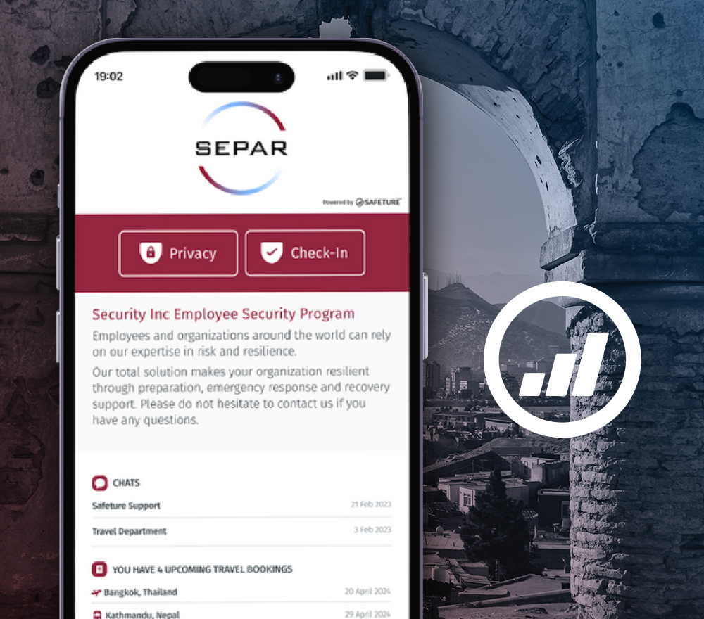 Operations | SEPAR International