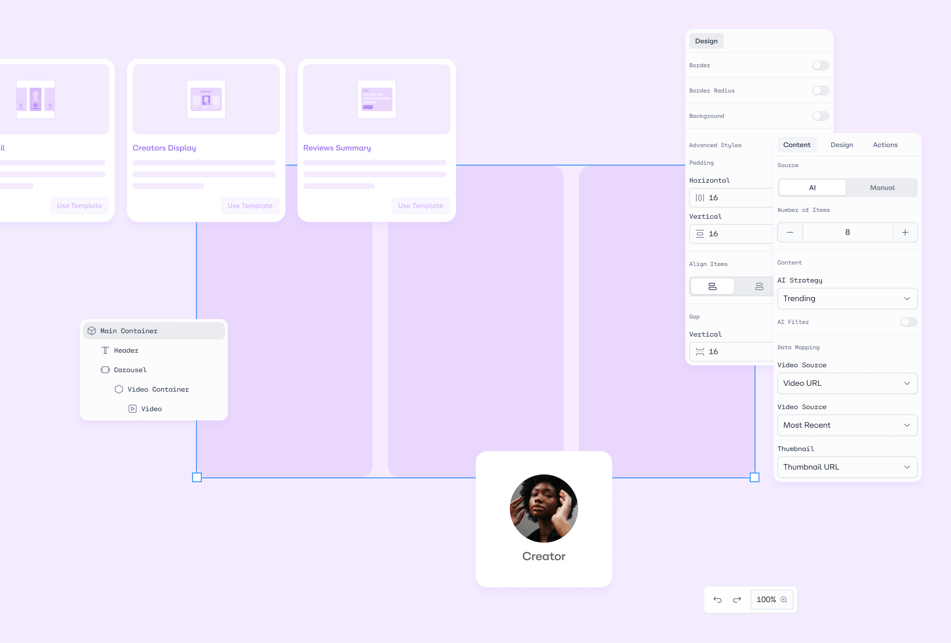 Platform | Commotion