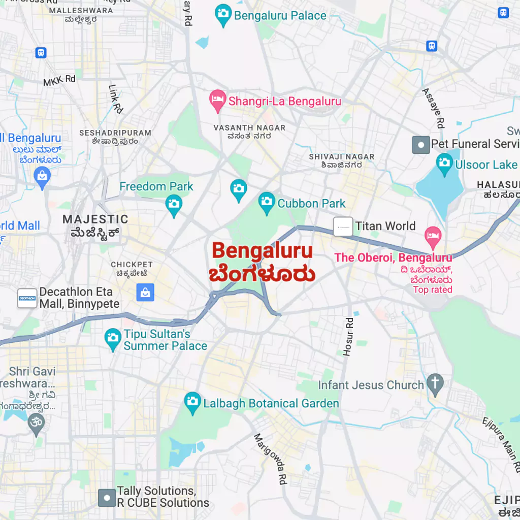 TATA Devanahalli | Shettigere | Tata Carnatica | Bangalore