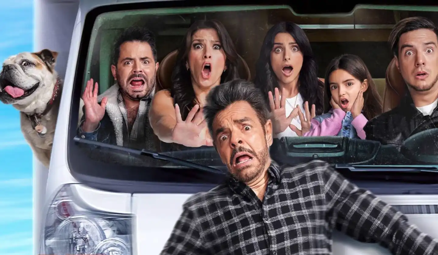 De Viaje Con Los Derbez | a TV Series by 3Pas