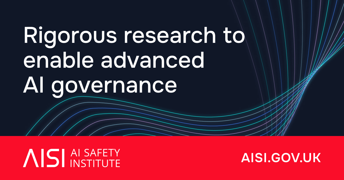 About the AI Safety Institute | AISI