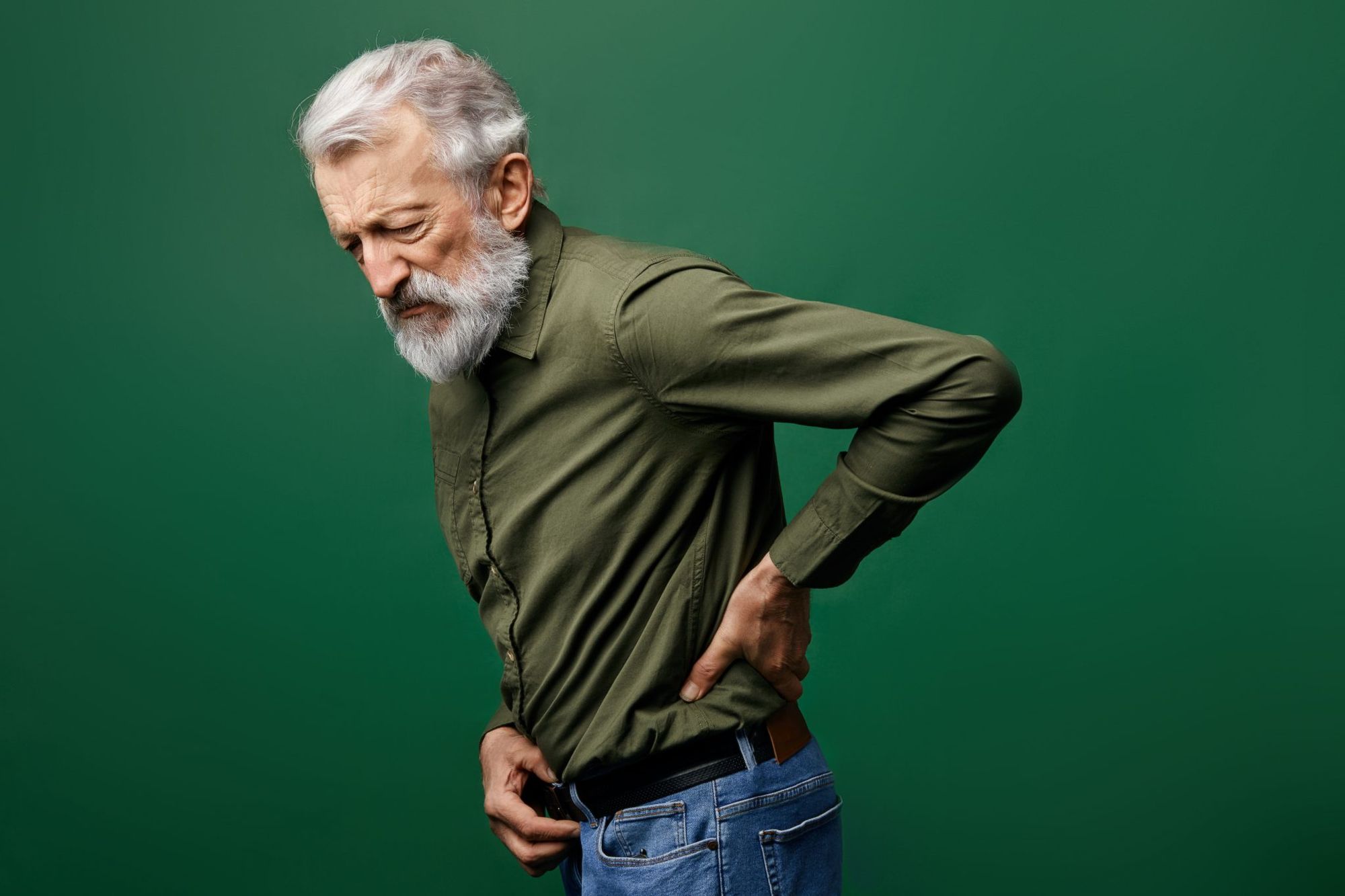 What is Dorsalgia? Causes & Treatment | Royal Spine Surgery