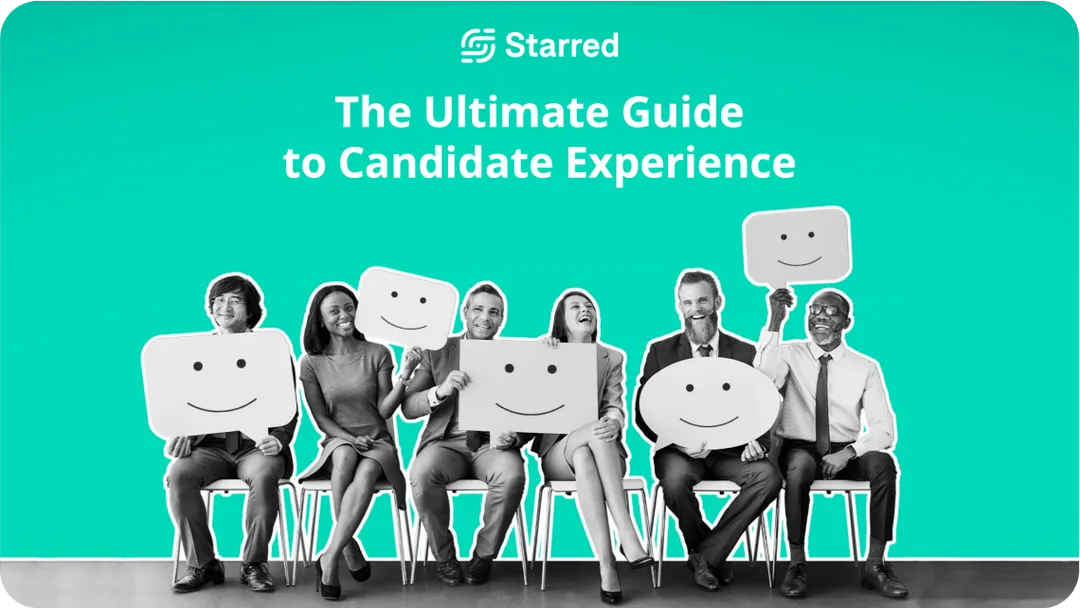 Candidate Experience Survey Examples & Questions | Starred