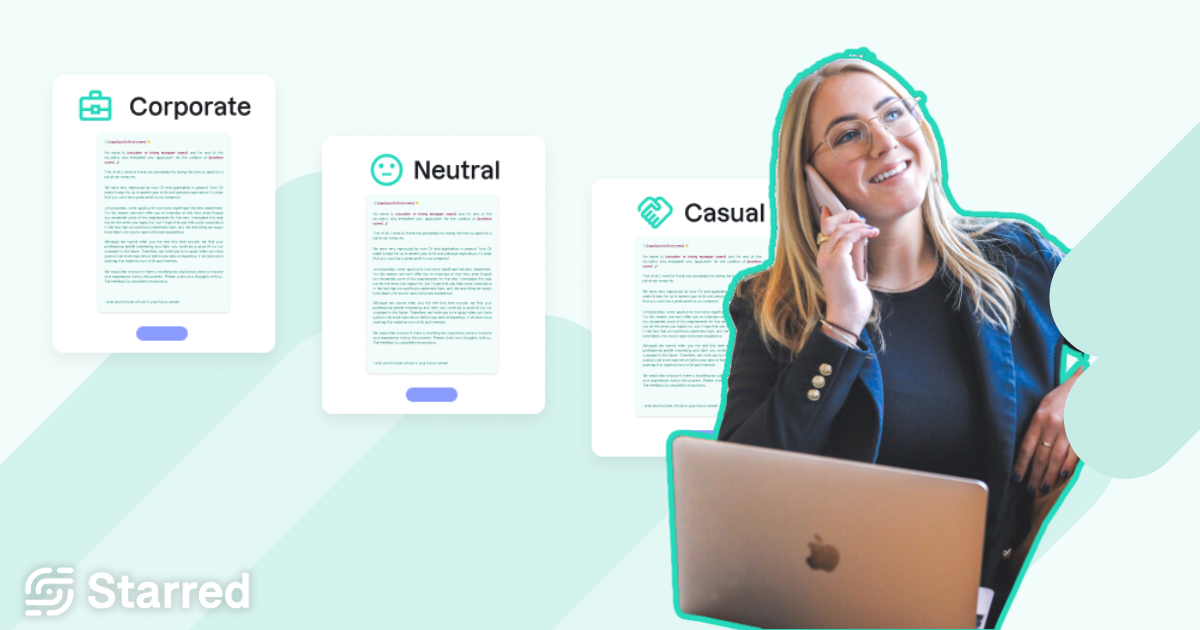 9 Candidate Rejection Email Templates for Great Candidate Experience