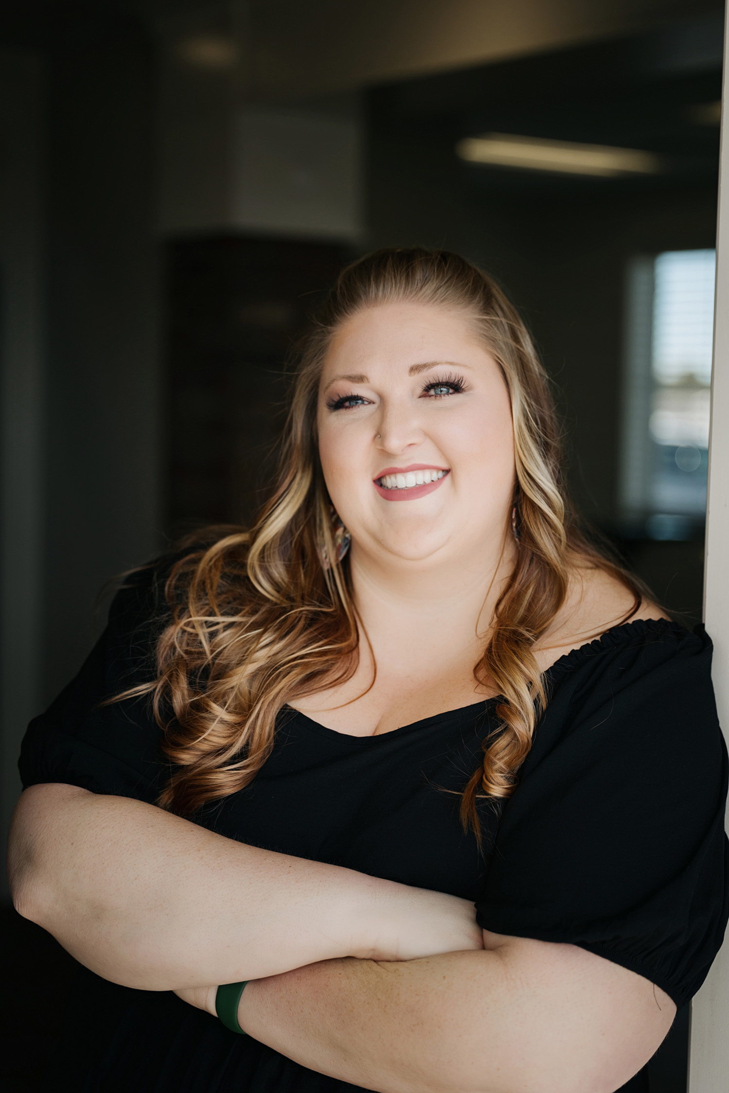 Dr. Jamin, Rylan, and Javan Houser and Dr. Kate Murphy