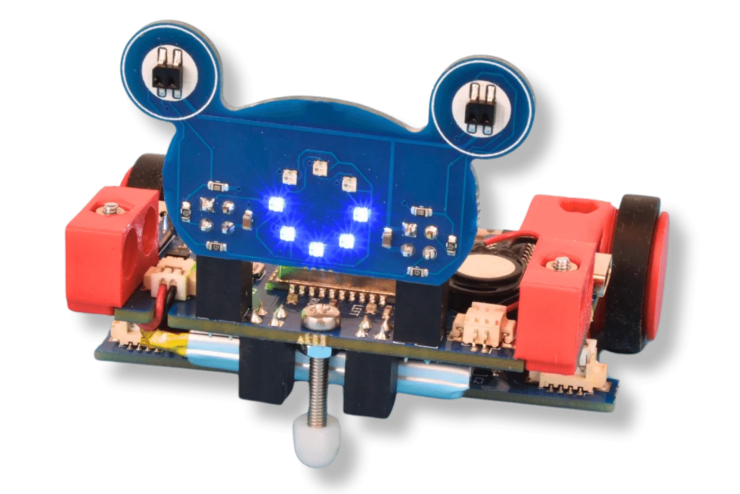 Invent! - The professional STEAM robotic education system for all ages