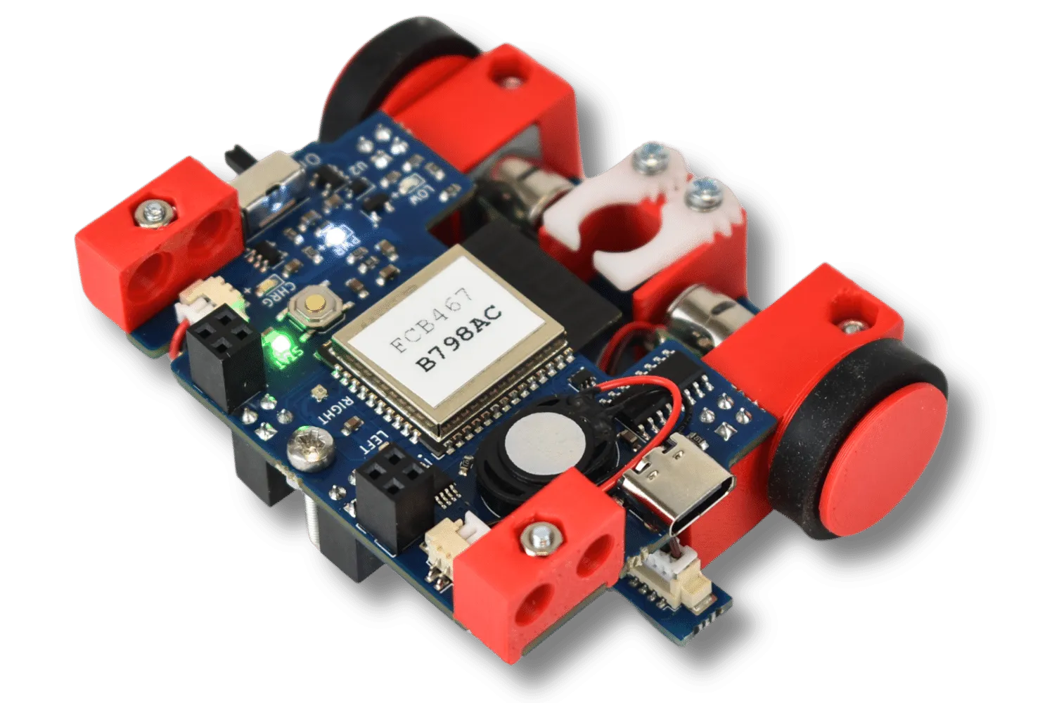 Invent! - The professional STEAM robotic education system for all ages