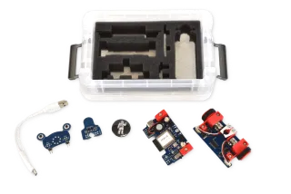 Invent! - The professional STEAM robotic education system for all ages