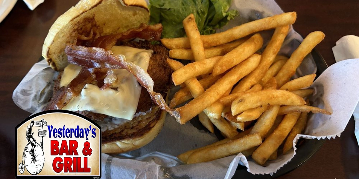 Gallery | Yesterday's Bar and Grill