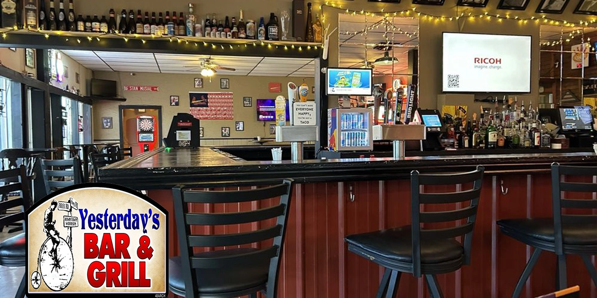 Events | Yesterday's Bar and Grill