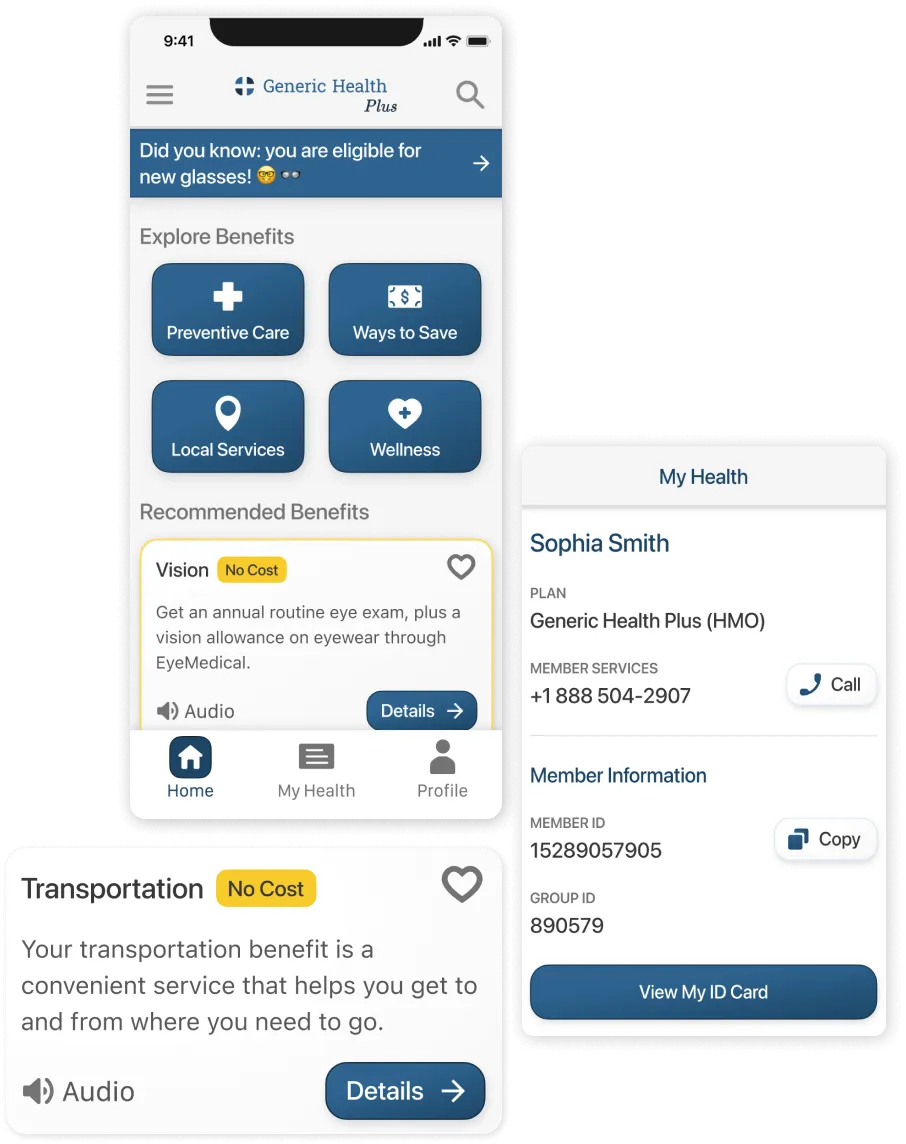 Endear Health | Platform | Engaging solutions purposefully built for a ...